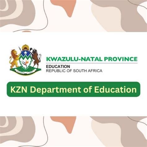 Kzn Education Logo