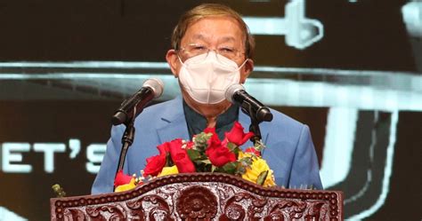 រដ្ឋមន្រ្តីក្រសួងព័ត៌មាន ស្នើឱ្យស្ថានីយទូរទស្សន៍ទាំងអស់ដាក់ផ្សាយស្លាកសញ្ញា និមិត្តសញ្ញា ស៊ីហ្គេម