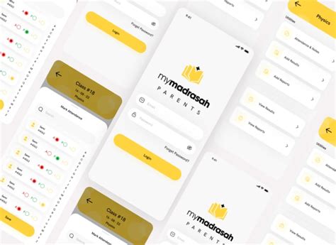 be your mobile app ui ux designer by nomanyounus488 fiverr