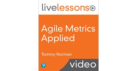 agile metrics applied [video]