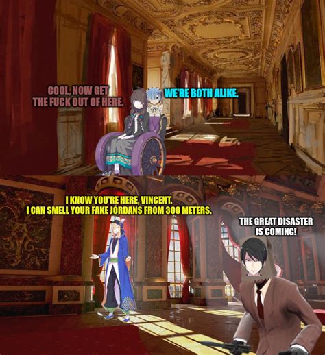 Spoiler Meme Arc Chapter Out Of Context R Re Zero