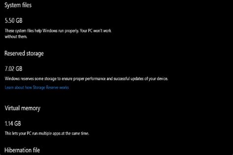 How To Disable Reserved Storage In Windows 10