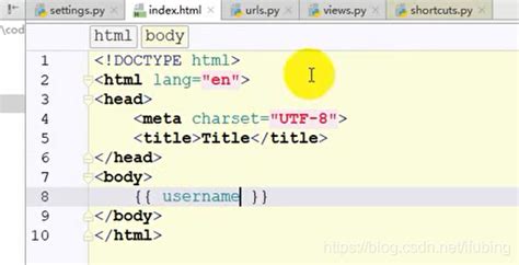 Django模板变量的使用详解 200309django 在 When 中用变量 Csdn博客