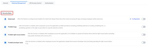 Configuring Application Security Rules Sealsuite Byteplus