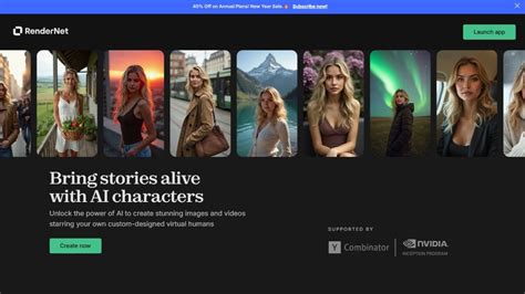 Rendernet Ai Features Pros And Cons And Free Alternatives