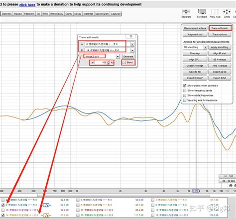 连桥的小礼物三十五 Rew频响测量 知乎