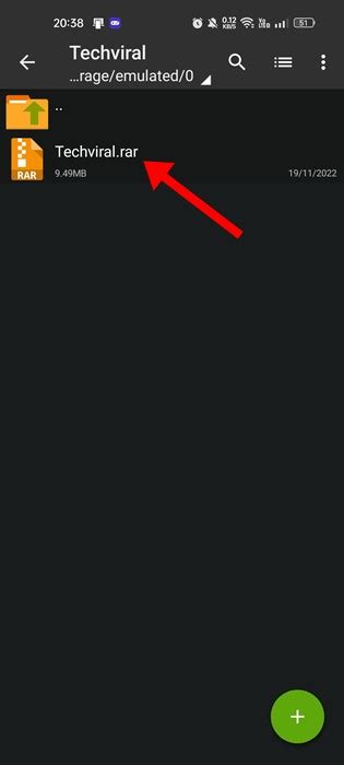 Best Ways To Open RAR Files On Android