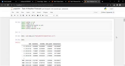 Shaunak Pande On Linkedin Codsoftinternship Pythonprogramming