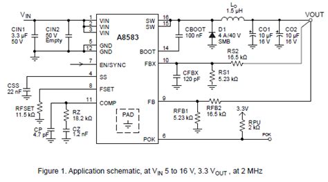 High Output Current Buck Regulator EEWeb