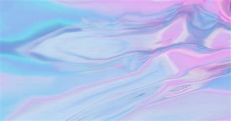 물결 모양의 선이 있는 파란색 분홍색 및 흰색 배경 사진 Unsplash의 홀로그램 배경 이미지