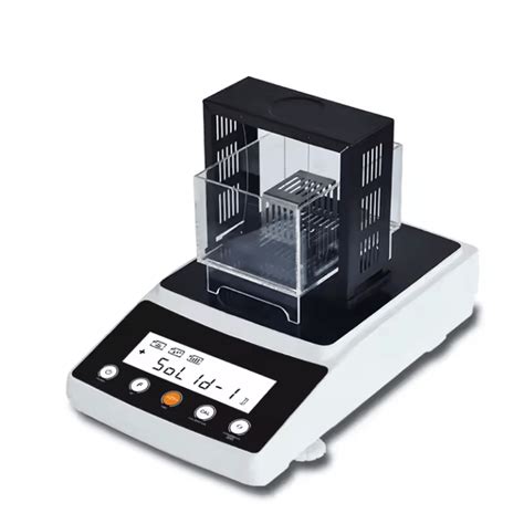Top Quality Benchtop Digital Density Meter Bulk Density Scale