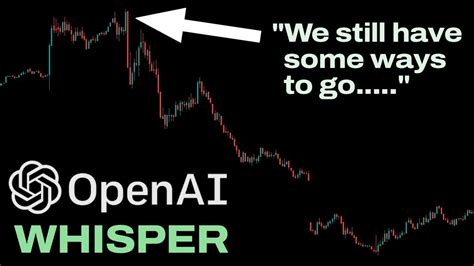 2 Openai Whisper Fed Speech Recognition Youtube