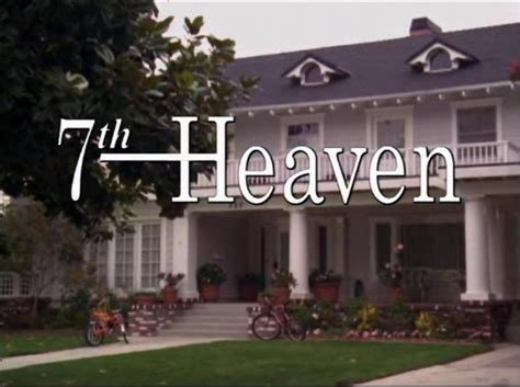 The 7th Heaven” House Iamnotastalker
