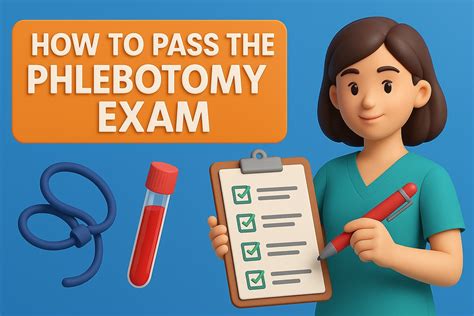 How To Pass The Phlebotomy Exam Online Practice Exams And Test Prep