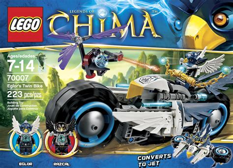 Lego Chima Eagle Sets