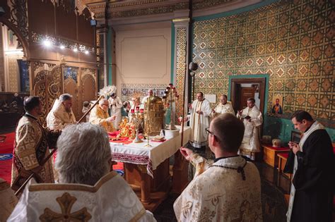 Pray For Me To Be A True And Holy Bishop” Bishop Mykhailo Kvyatkovsky