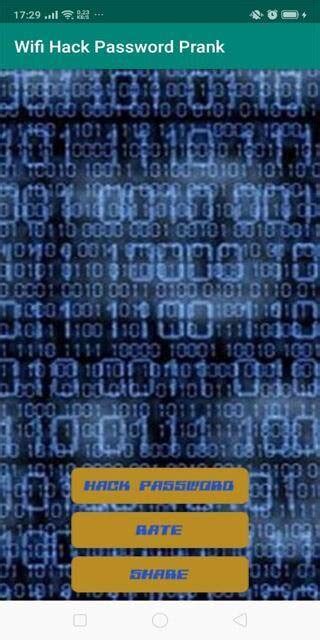 Download And Run Wifi Hack Password Prank On Pc For Free