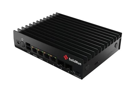 Solidwan Cn9131 Is A Compact Sd Wan Appliance Powered By A Marvell Octeon Cn9131 Soc Cnx Software