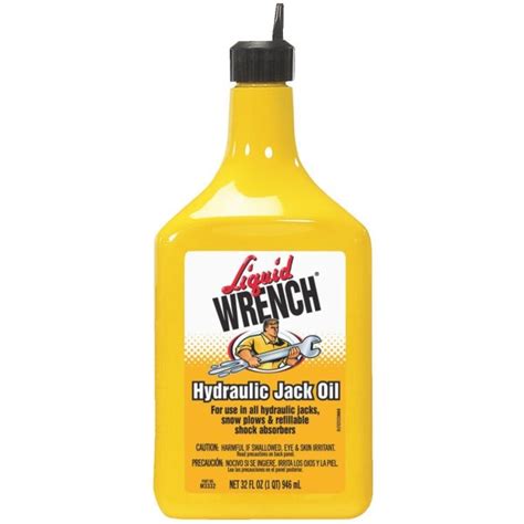 Blaster 32 Oz 5w10w Hydraulic Oil Iverybers
