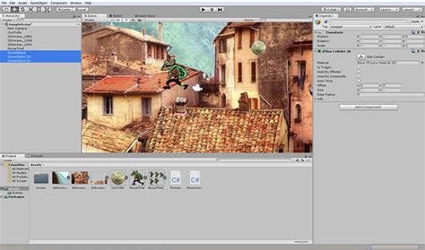 Unity 2d Intro Tutorial