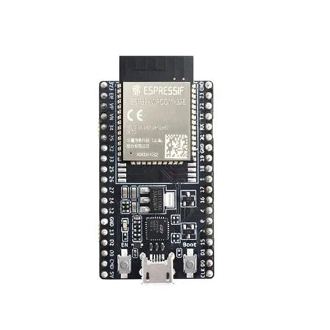 ESP WROOM E Development Board Module For Arduino Buy Online Electronic Component I Robotic