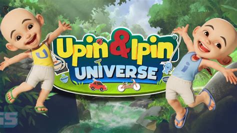 Game Upin & Ipin Universe, Game Open-World Berlatar Kampung Durian Runtuh | Dunia Games