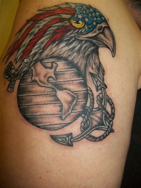 Usmc Recon Jack Tattoos