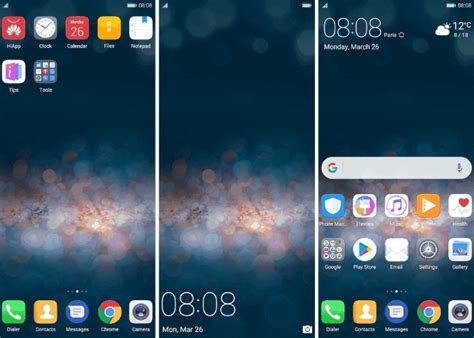 Download Huawei P Stock Themes For Emui Devices