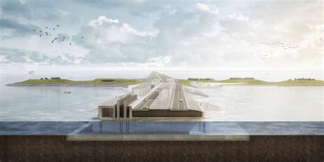 Benthem Crouwel Afsluitdijk