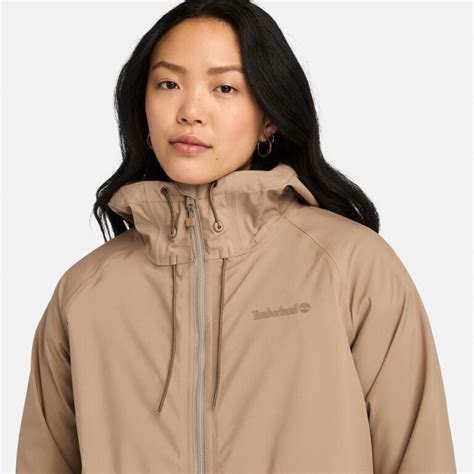 Womens Water Resistant Shell Jacket Timberland Singapore
