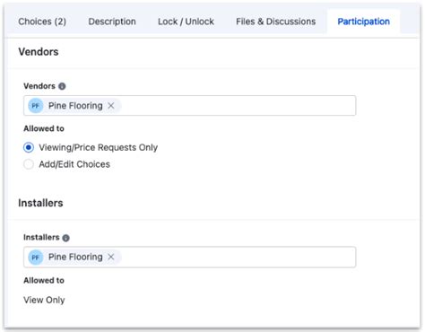 Advanced Selections Overview