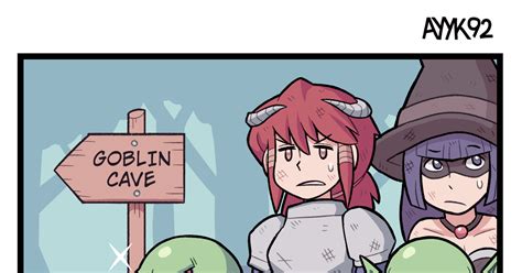 Goblin Goblin Cuckold Goblins Pixiv