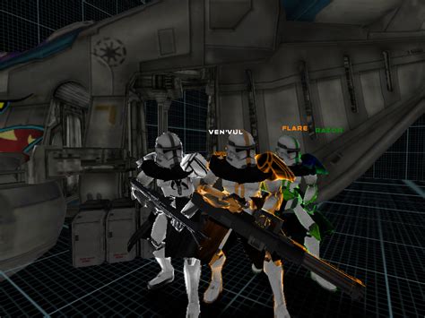 Pictures Image Arc Trooper Mod For Star Wars Republic Commando Moddb