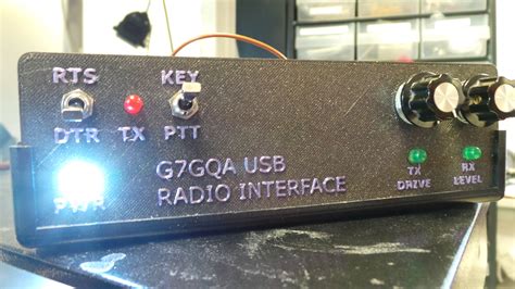 Doz Blog Ham Radio Digital Modes Interface