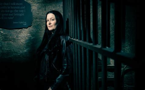 Mj Dickson Talks In Search Of The Paranormal Spooky Isles