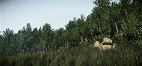 Crysis 2 Modder Introduces A Custom Foliage Map That Pushes 49k Instances And 800k Polies