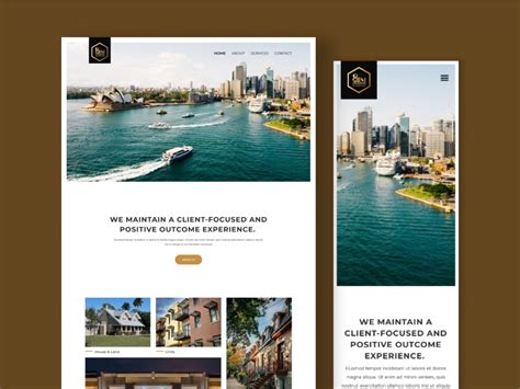 a responsive ui ux website design in figma upwork