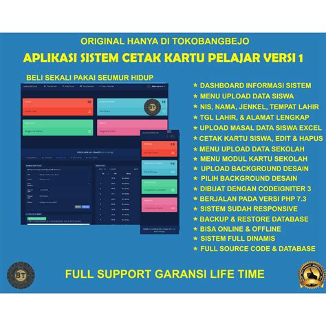 Harga Kartu Pelajar Siswa Terbaru Jan 2025 Biggo Indonesia