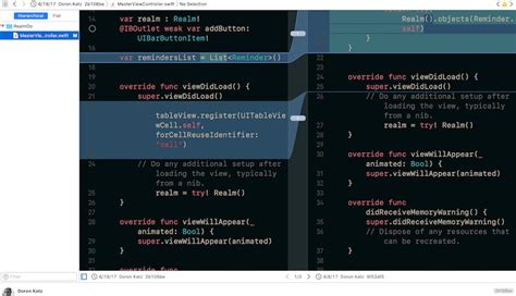 Whats New With Git Support In Xcode 9 Envato Tuts