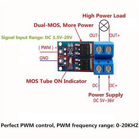 Will This Channel Relay Isolate An Arduino Input And Run A VD A Devise General