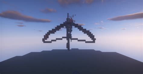 Statue Weapons Minecraft Map