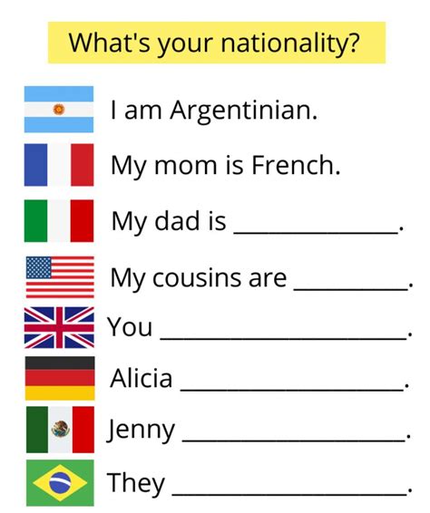 Nationality 687916 Marisol Esquivel Liveworksheets