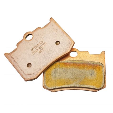 Performance Machine® 0052 1602dr A Brake Pads