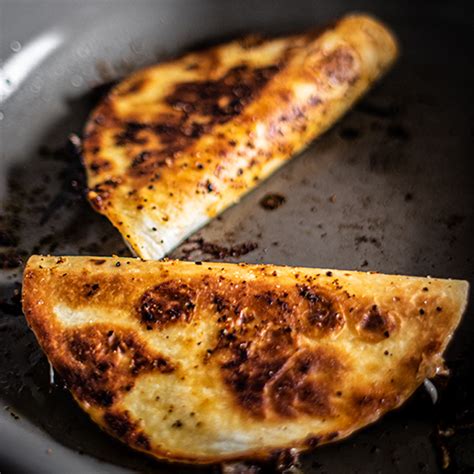 Oaxaca Cheese And Black Bean Quesadillas Real California Milk