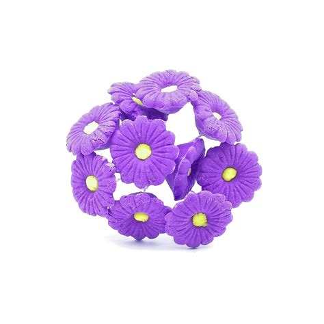 Mini Daisy Violet Kitchen Convenience Ingredients And Supplies Delivery