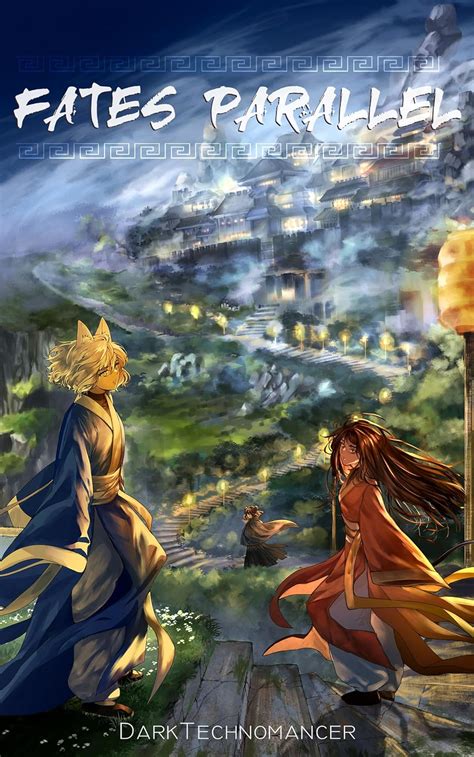 Fates Parallel Vol 5 A Xianxiawuxia Inspired Cultivation