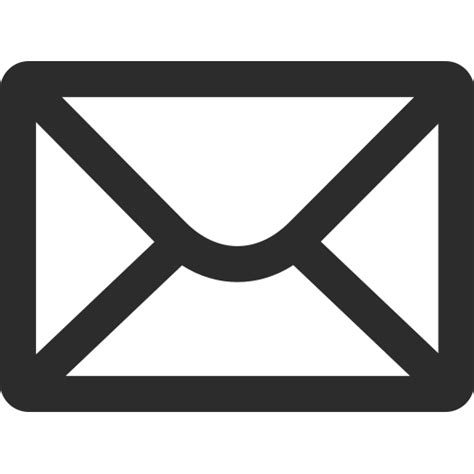 fa email vector icons free download in svg png format