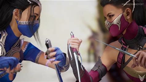 The First Mortal Kombat 1 Gameplay Footage Has Been Shown Vgc