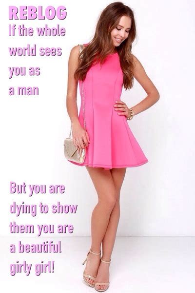 Post [690780854573776896] Sissy Feminization