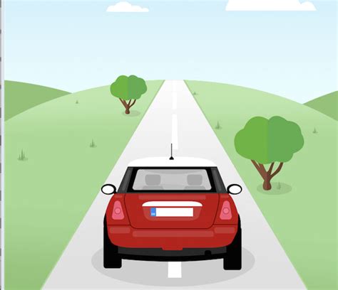 Java Rotate 3d Car With Android Animations Stack Overflow